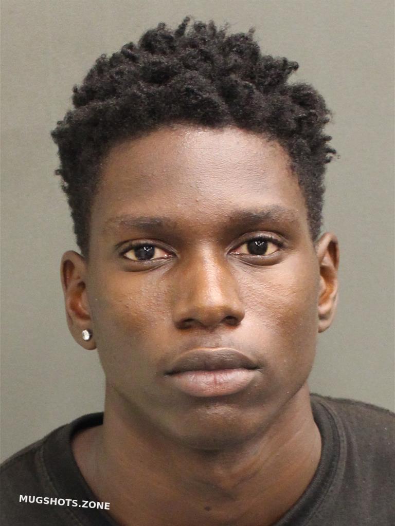 BENOIT DAMITRIAS ELIJAH 07/08/2022 - Orange County Mugshots Zone