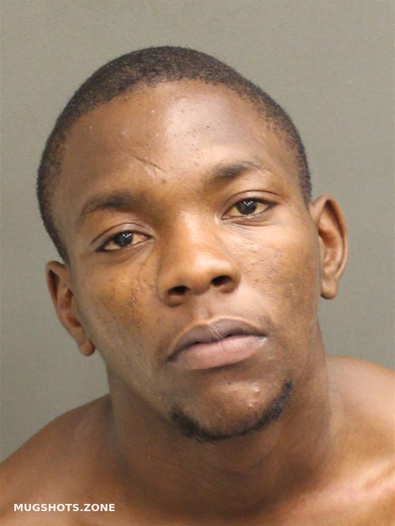 JARVIS JAMAR JR 07/08/2022 - Orange County Mugshots Zone