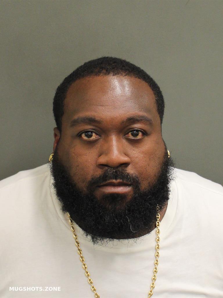 Phillip Nicholas Ahmad Rashad 07 08 2022 Orange County Mugshots Zone