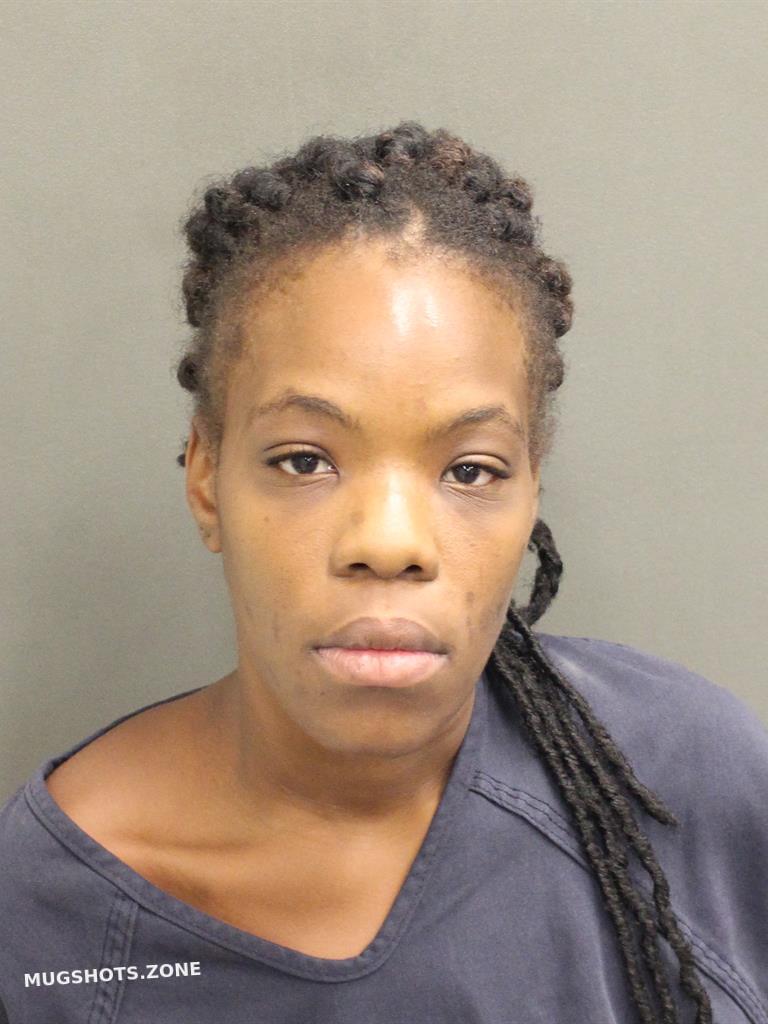 FILIDOR SHAMEKA CANDY 07/09/2022 - Orange County Mugshots Zone