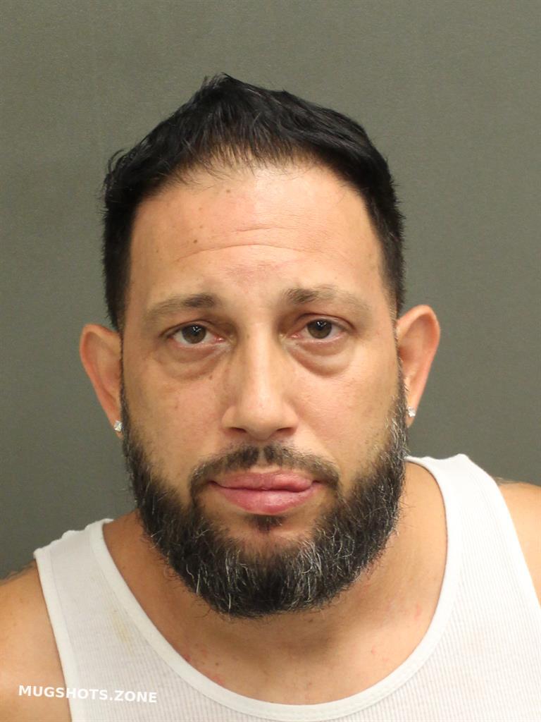 RODRIGUEZ ANGELO LOUIS 07/09/2022 - Orange County Mugshots Zone