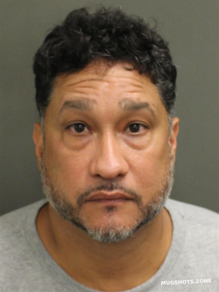 NEGRONSUAREZ ANGEL RAFAEL 07/10/2022 - Orange County Mugshots Zone