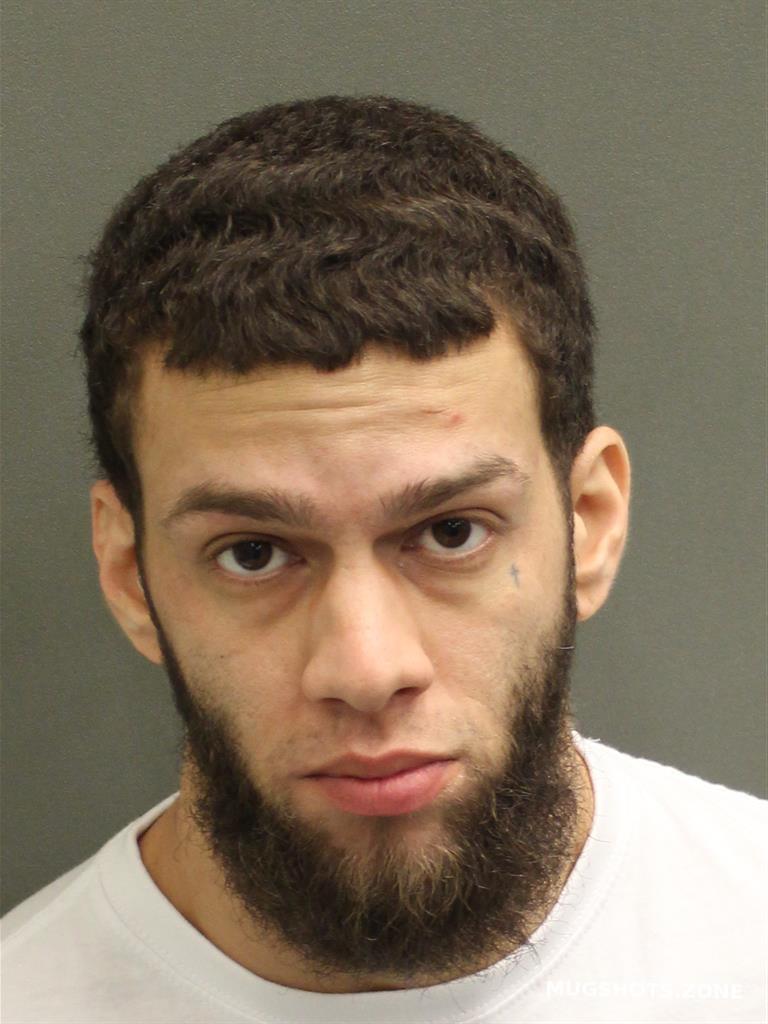 AHERAN RYAN 07/12/2022 - Orange County Mugshots Zone