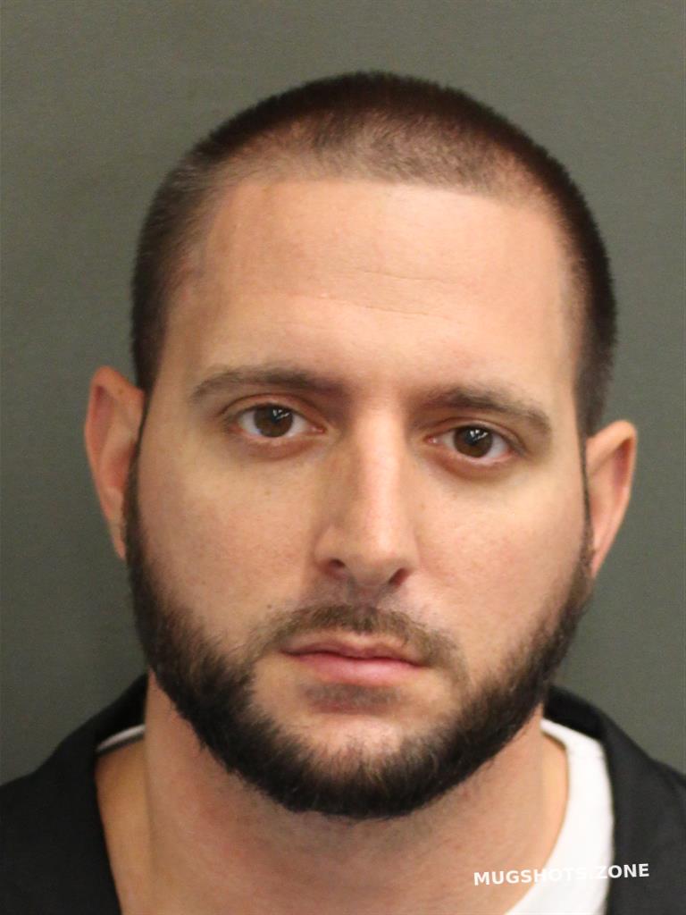 MARTIN ANTHONY AUGUSTE 07/12/2022 - Orange County Mugshots Zone