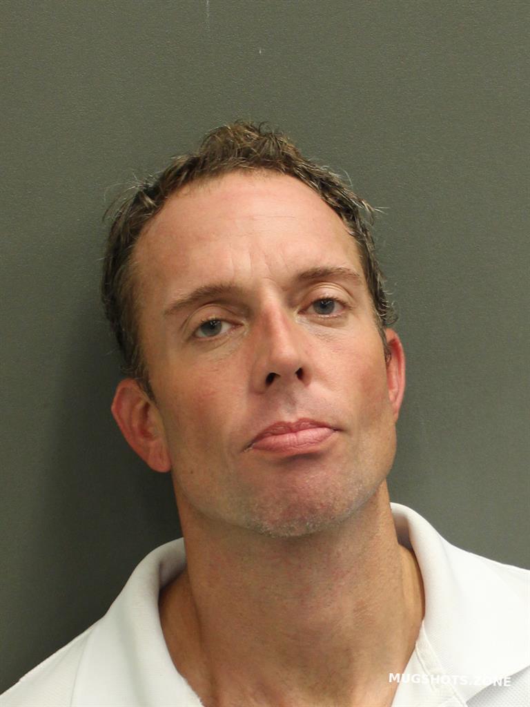 THOMPSON JASON 07/13/2022 - Orange County Mugshots Zone