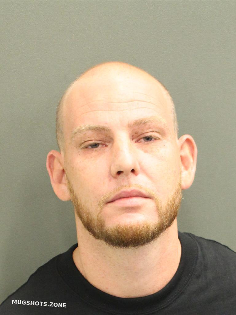 GODWIN JOSEPH BRENT 07/14/2022 - Orange County Mugshots Zone