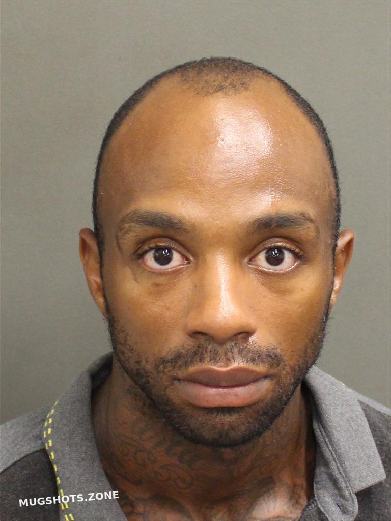 DENSON COLLIS III 07/15/2022 - Orange County Mugshots Zone