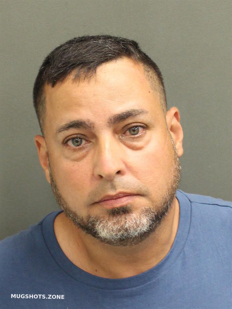 MUNIZ DENNIS ROBERTO 07/16/2022 - Orange County Mugshots Zone