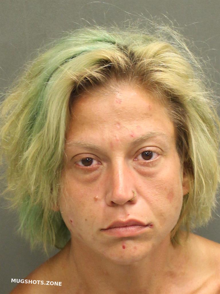 COFFEY ASHLEY RENEE 07/16/2022 - Orange County Mugshots Zone