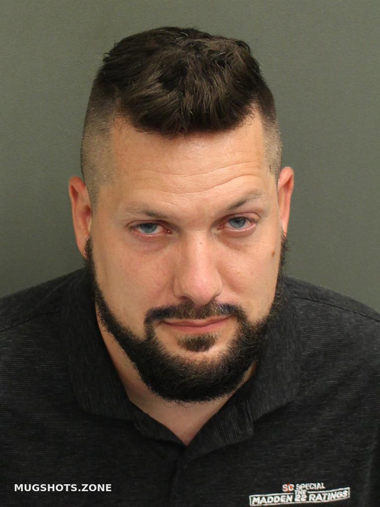 SMITH DUSTIN MICHAEL 07/16/2022 - Orange County Mugshots Zone