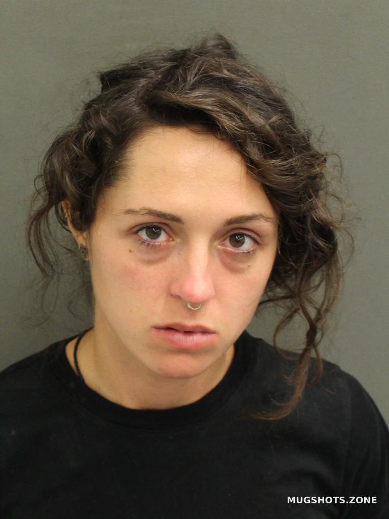 GILBERT HANNAH JANE 07/16/2022 - Orange County Mugshots Zone