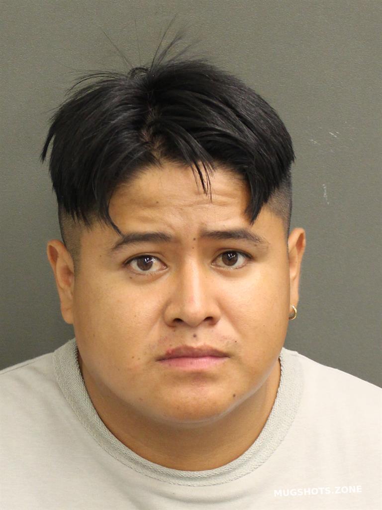 TORRES BRIAN 07/17/2022 - Orange County Mugshots Zone