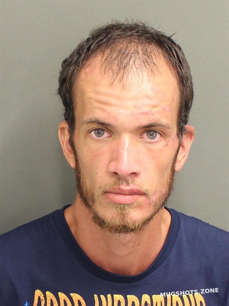 SCOTT DUSTY E 07/18/2022 - Orange County Mugshots Zone