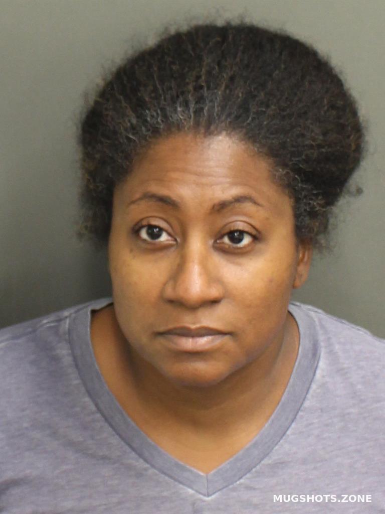 RAY LETICIA MONIQUE 07/19/2022 - Orange County Mugshots Zone