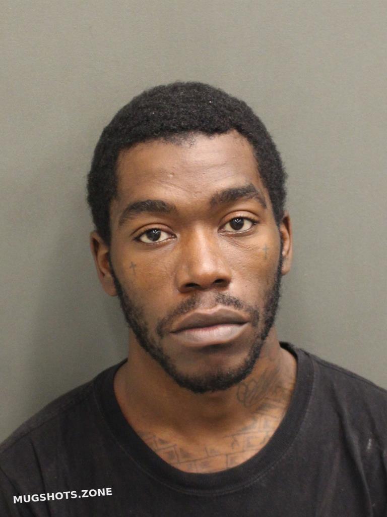 JERNIGAN CALVIN 07/20/2022 - Orange County Mugshots Zone