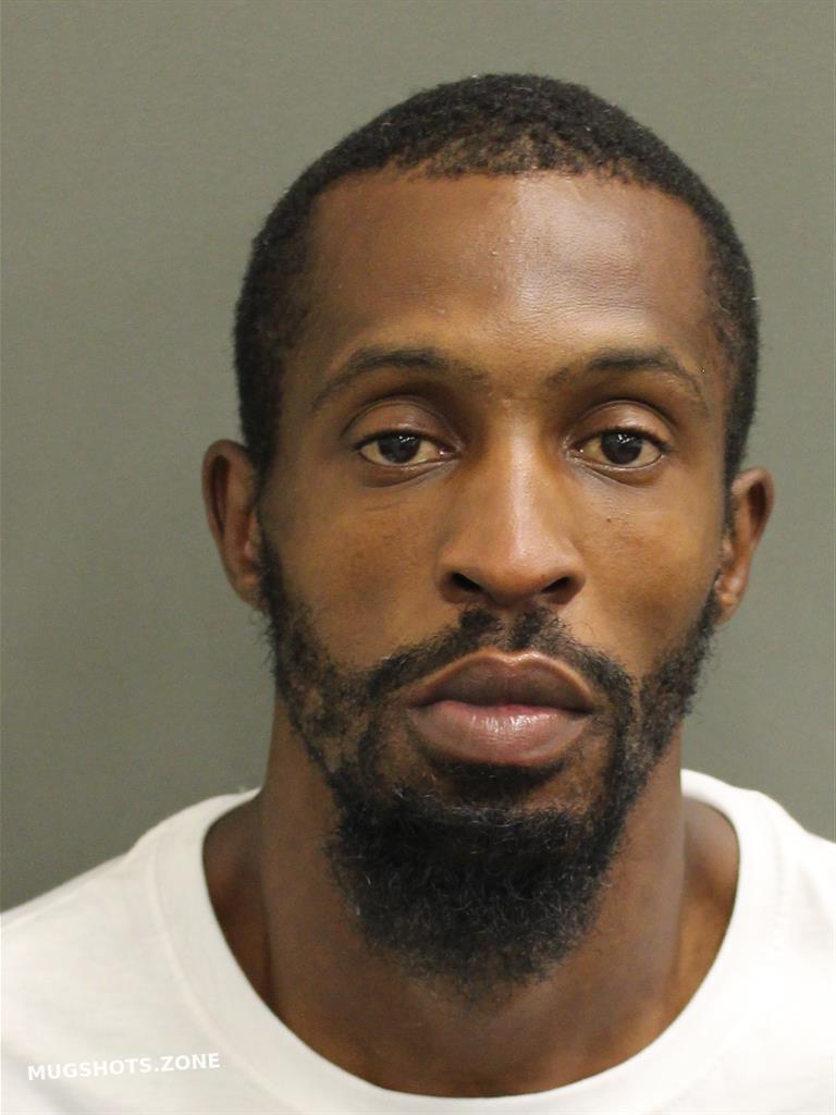 POLLARD JERRY LEE II III 07/20/2022 - Orange County Mugshots Zone