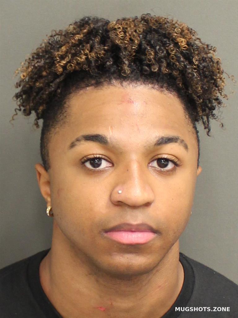 BOSTON JR ANTONEO LORENZO JR 07/20/2022 - Orange County Mugshots Zone