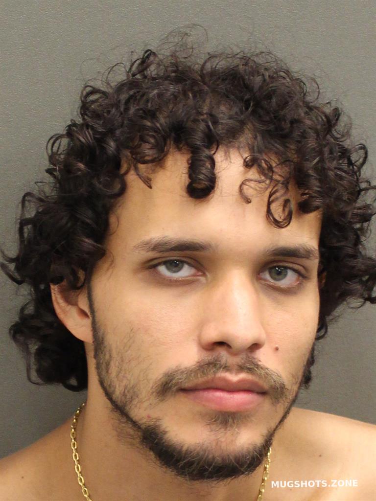 SOTO JORDAN LUIS 07/20/2022 - Orange County Mugshots Zone