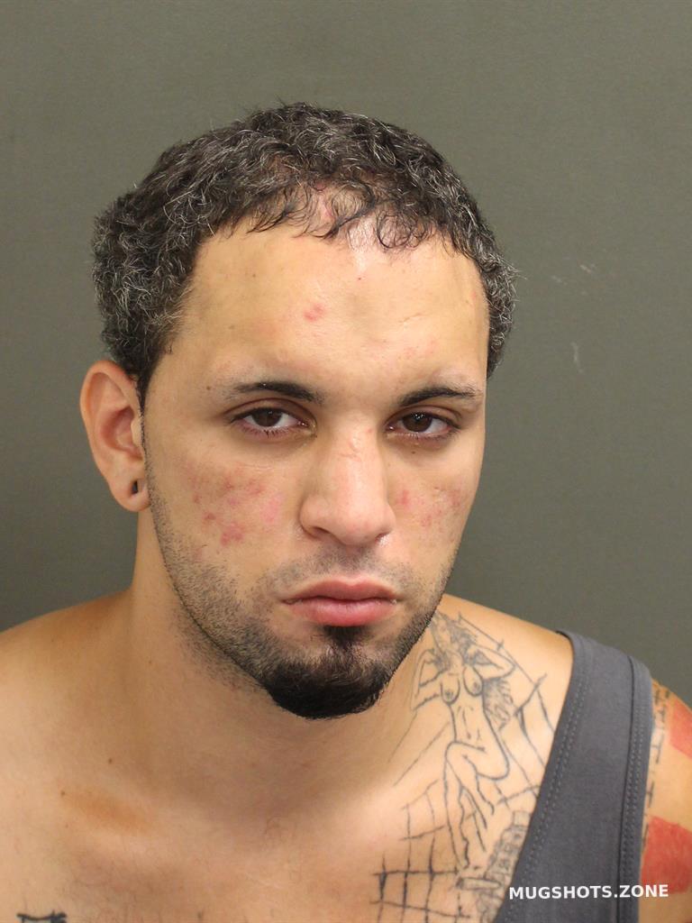 TARRAU KEVIN MICHEAL 07/20/2022 - Orange County Mugshots Zone
