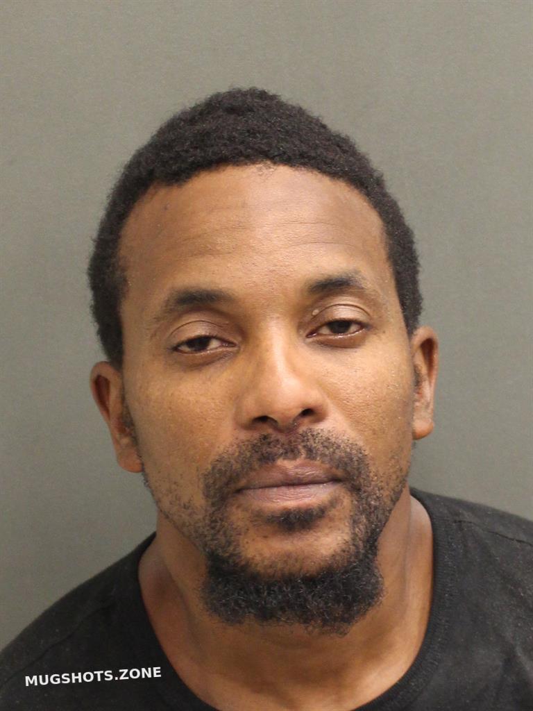 BANNER DARRELL 07/21/2022 - Orange County Mugshots Zone