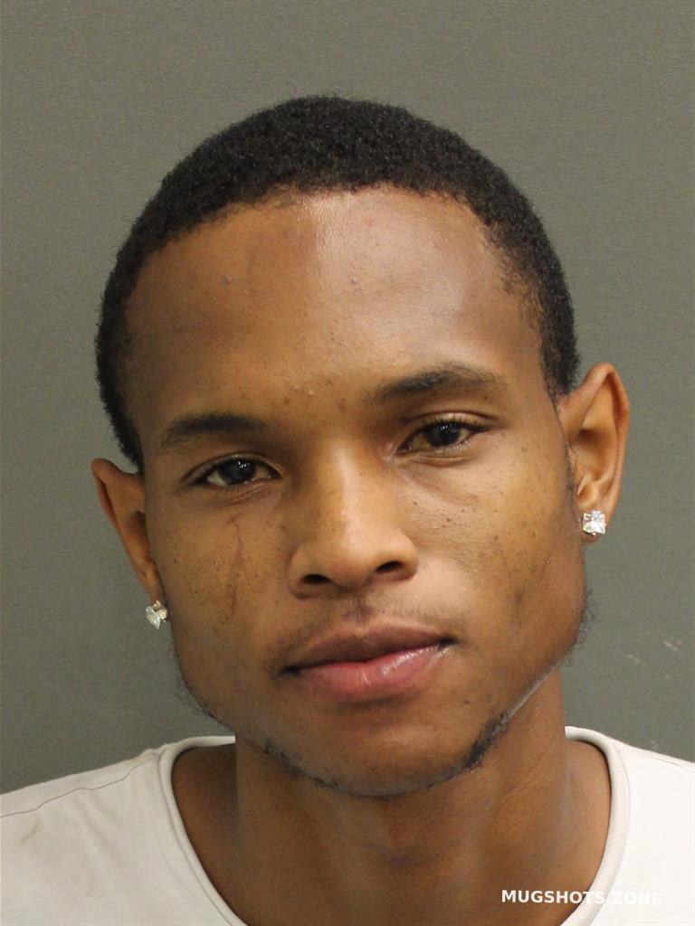 MONROE JACK III 07/22/2022 - Orange County Mugshots Zone