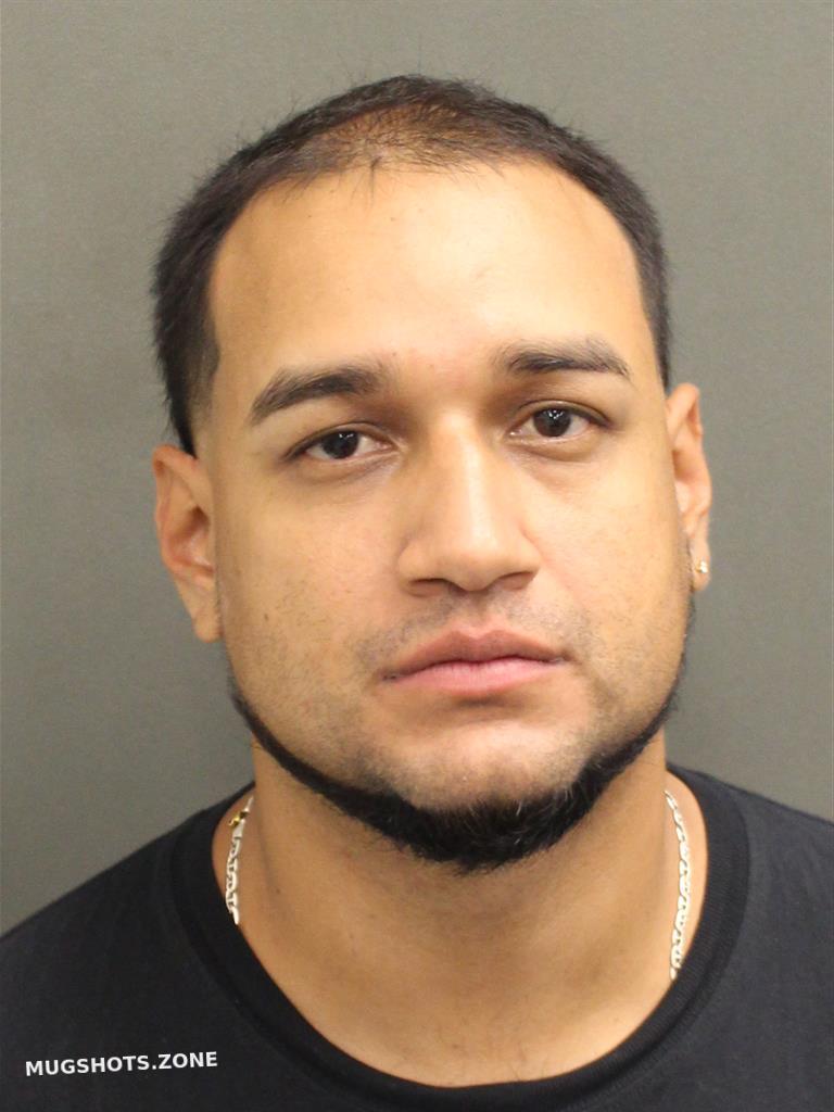 DURAN JORGE LUIS 07/22/2022 - Orange County Mugshots Zone