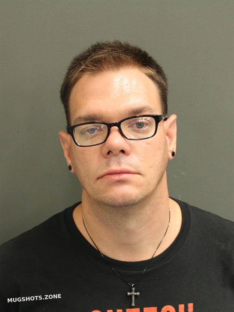 GRAY JUSTIN LEE 07/23/2022 - Orange County Mugshots Zone