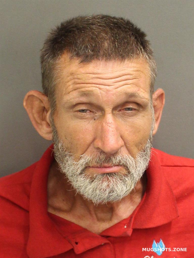 RANCE RAYMOND RONALD 07/23/2022 - Orange County Mugshots Zone