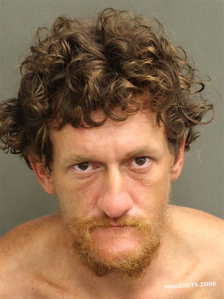 CONKLIN CHARLES EDWARD JR 07/24/2022 - Orange County Mugshots Zone