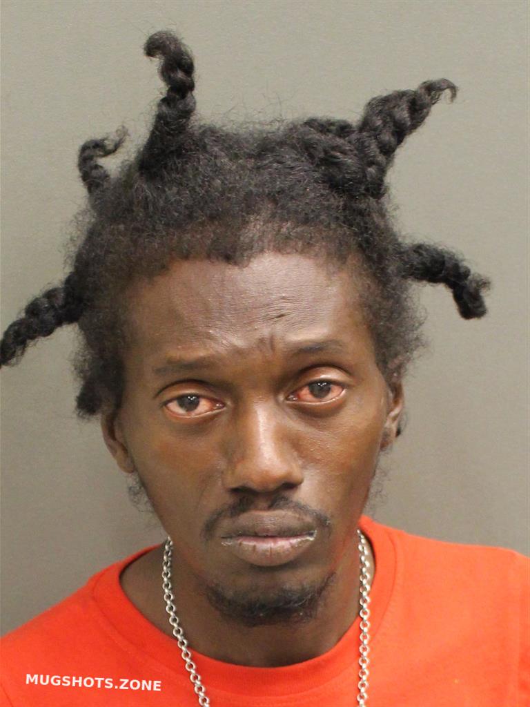 BROWN RICARDO TYRELL 07/24/2022 - Orange County Mugshots Zone