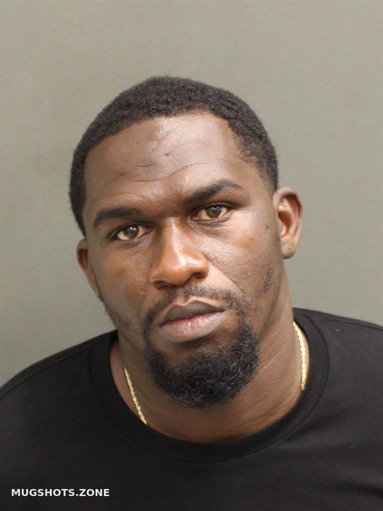 WOMACK JACQUAVIUS RACHAUD 07/24/2022 - Orange County Mugshots Zone