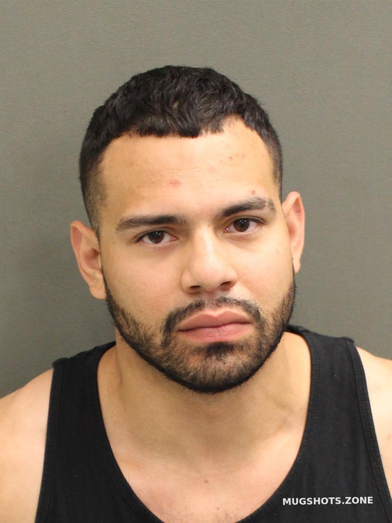 PARAJON PATRICK ALEXANDER 07/26/2022 - Orange County Mugshots Zone