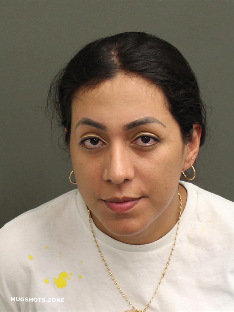 Narvaez Lady 07 27 2022 Orange County Mugshots Zone