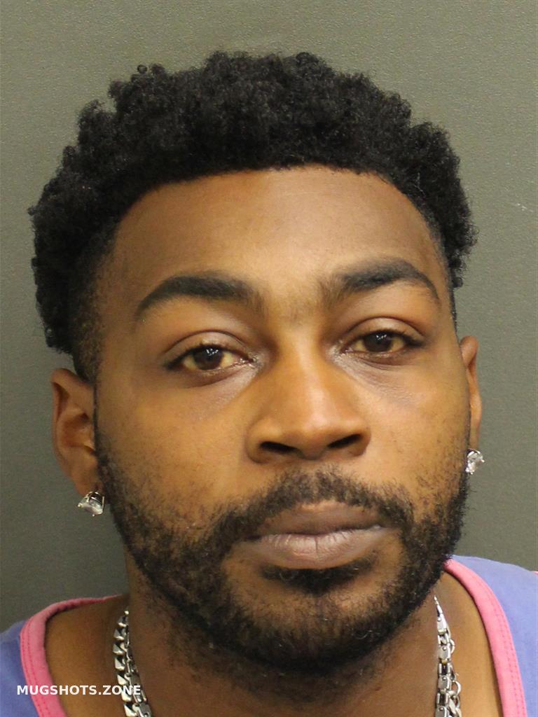 LEE BRYANT LAMONT 07/27/2022 - Orange County Mugshots Zone