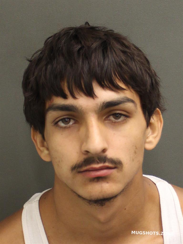 ROSADO GABRIEL 07/27/2022 - Orange County Mugshots Zone