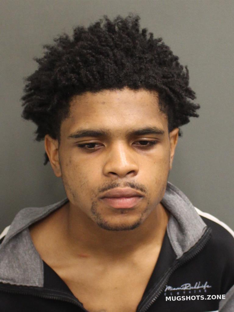 JULIUS MILES DANTE 07/28/2022 - Orange County Mugshots Zone