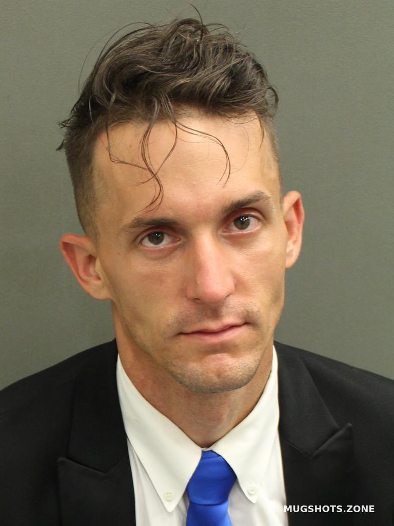 BLACKWELL BRANDON 07/28/2022 - Orange County Mugshots Zone