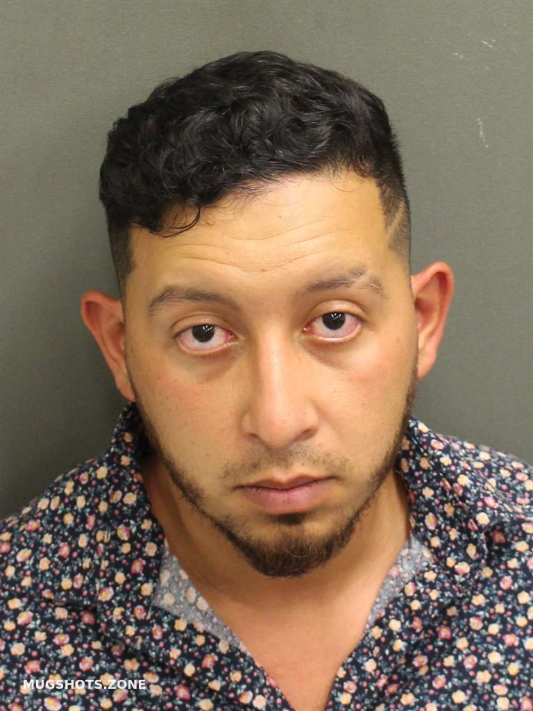 SPENCER STEVEN RAY 07/29/2022 - Orange County Mugshots Zone