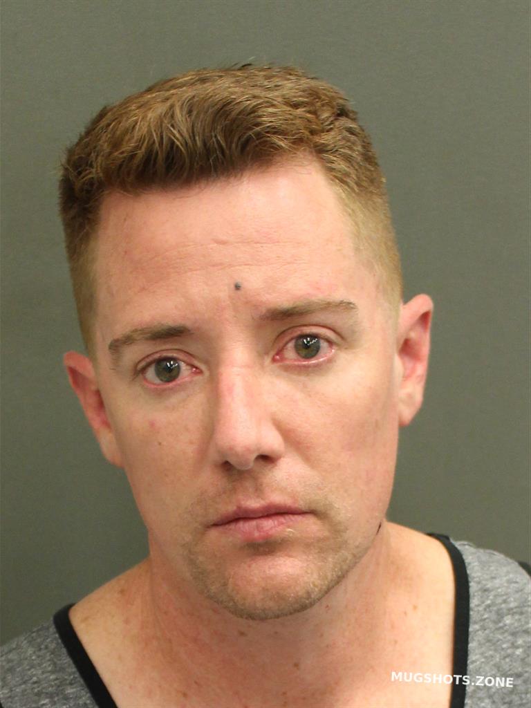 TRAVIS GEORGE J 07/31/2022 - Orange County Mugshots Zone