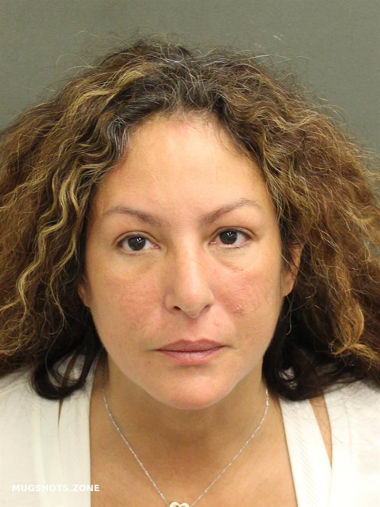 RUIZTORRES JESELLE 07/31/2022 - Orange County Mugshots Zone
