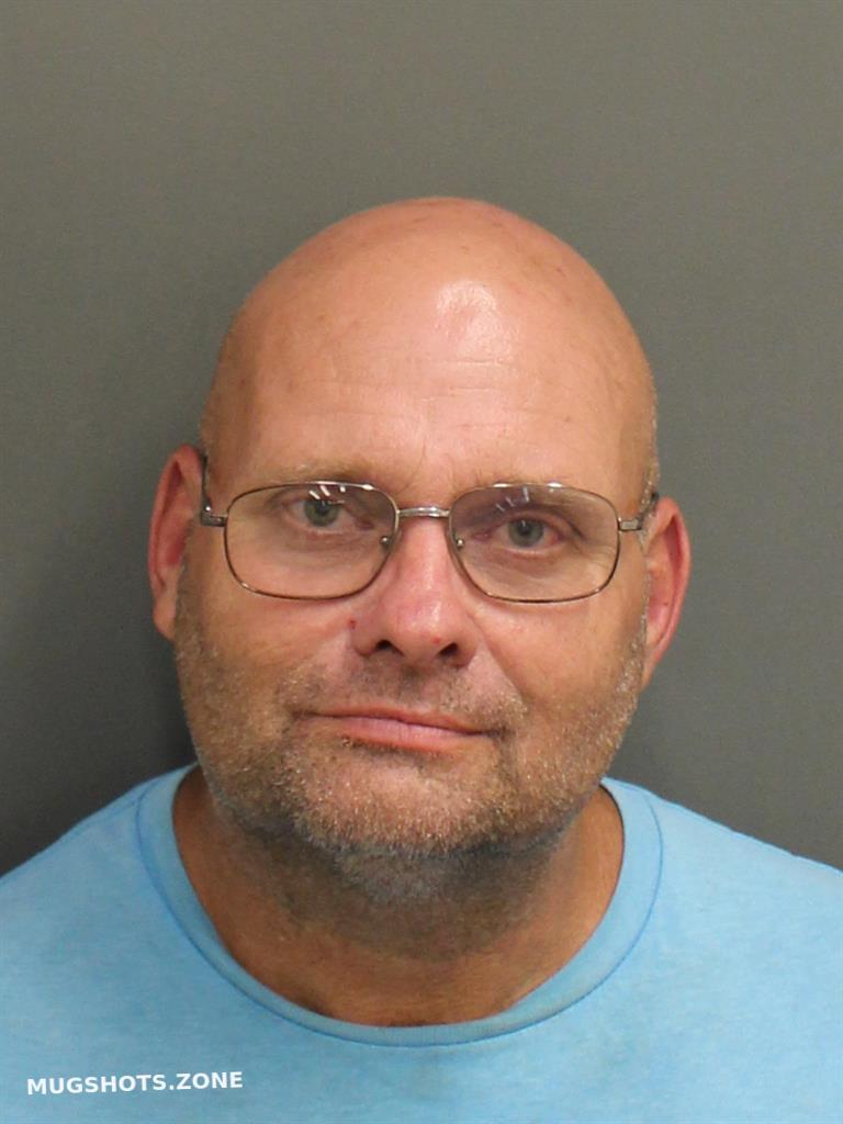 PEARSON DAVID EDWIN 08/02/2022 - Orange County Mugshots Zone