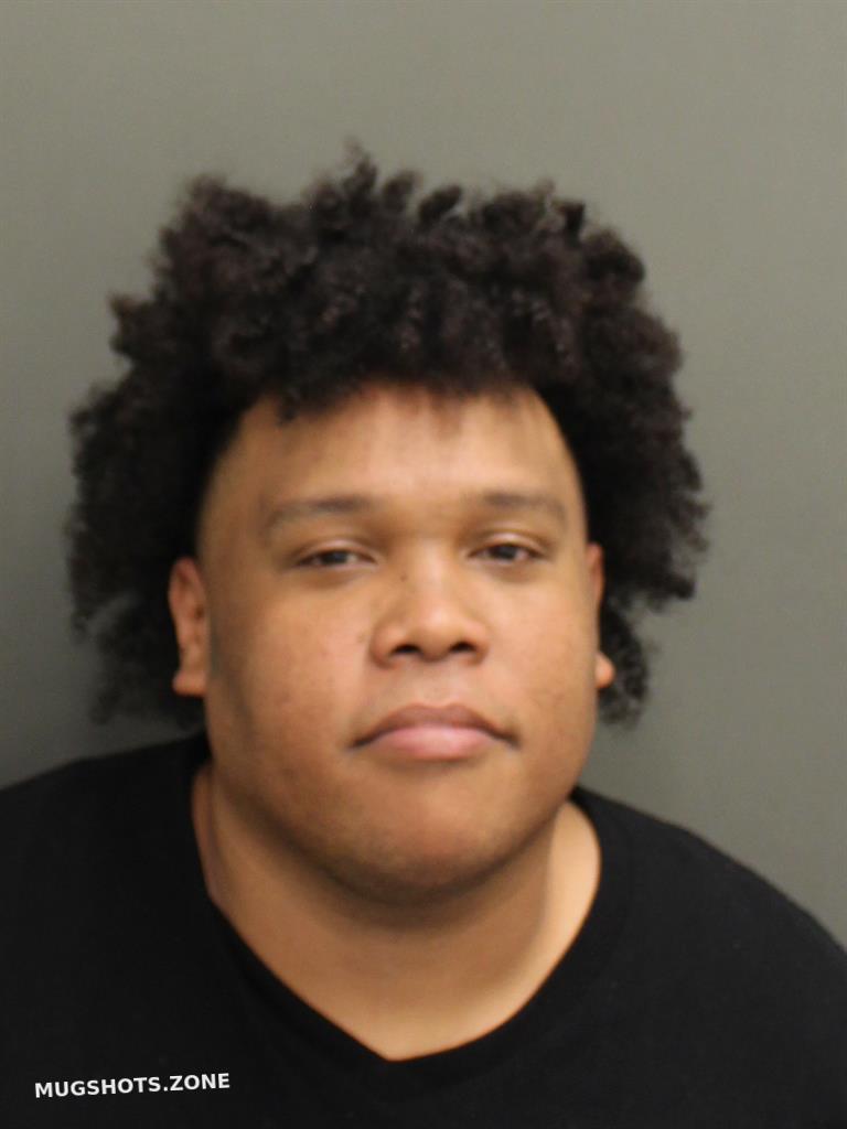 PEAVY CLYDE THOMAS 08/02/2022 - Orange County Mugshots Zone