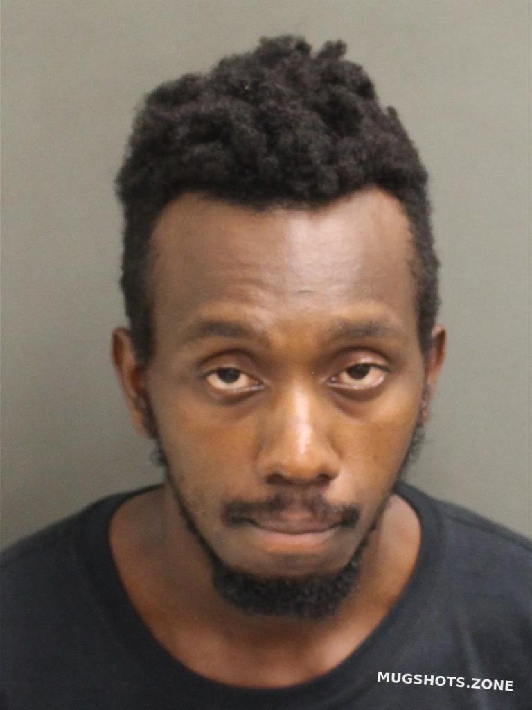 ROBERTS COREY EDWARDS JR 08/03/2022 - Orange County Mugshots Zone