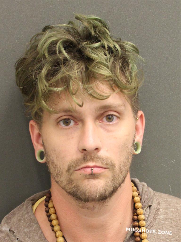 GIBSON KENNETH CHRISTIAN 08/03/2022 - Orange County Mugshots Zone