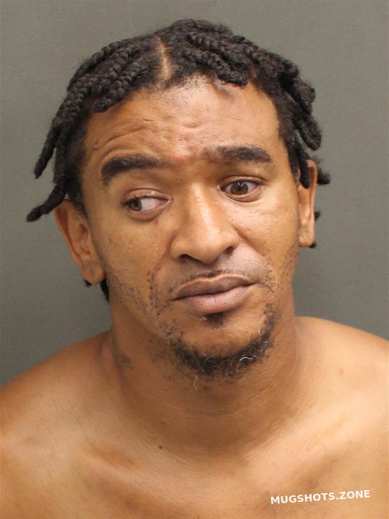 WELCH ELIJAH BRIAN 08/03/2022 - Orange County Mugshots Zone