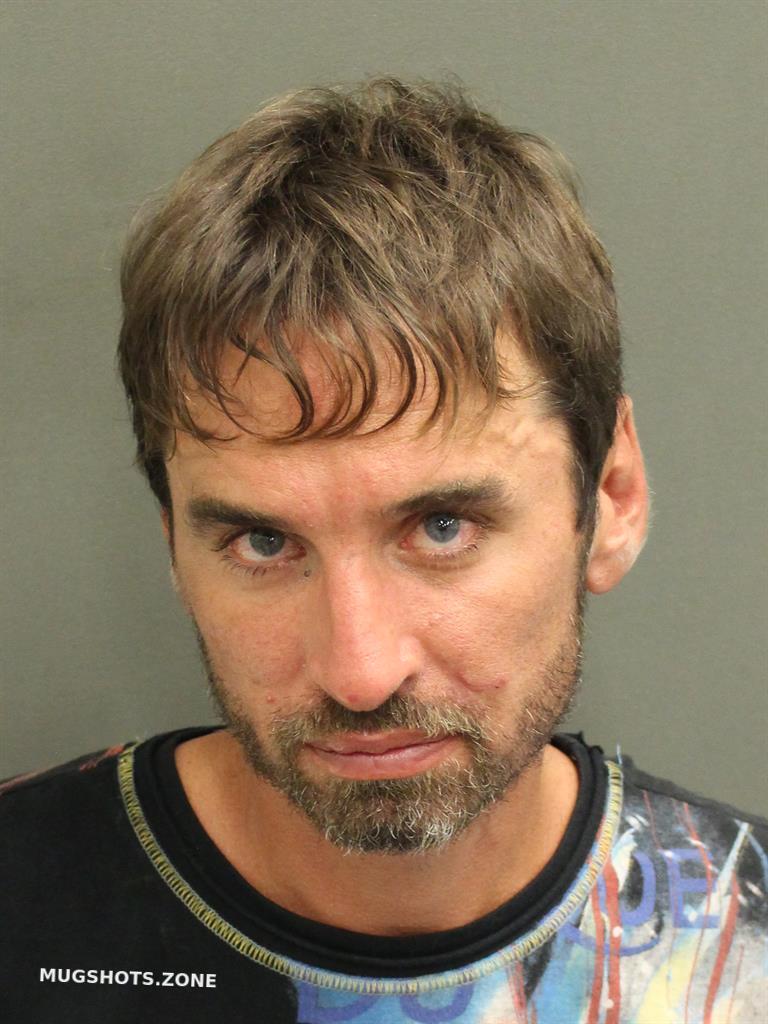 STAAB ROBERT JOHN 08/03/2022 - Orange County Mugshots Zone