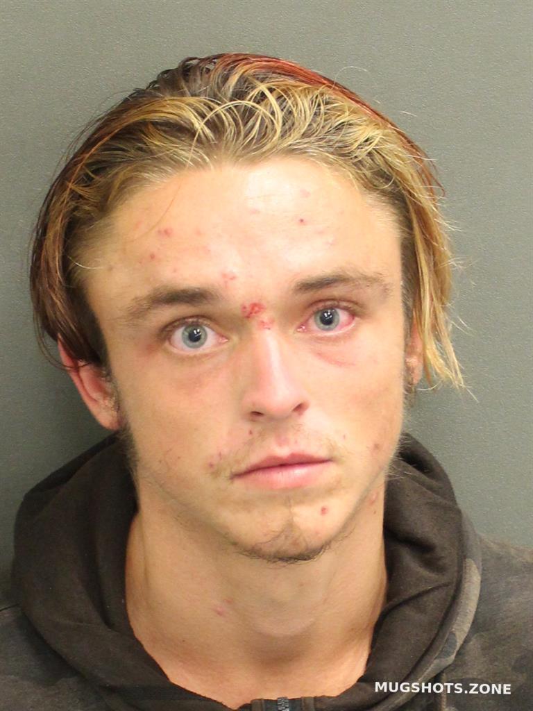 BROWN ALEX RYAN 08/04/2022 - Orange County Mugshots Zone