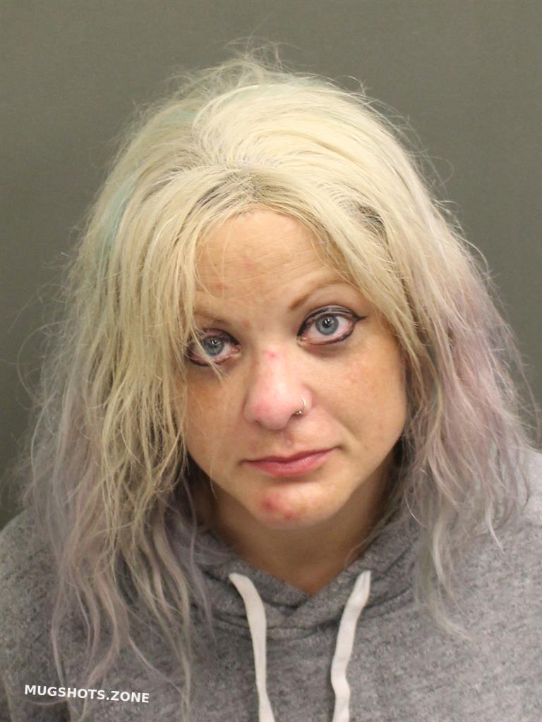 GRIFFITH REBEKAH MARIE 08/04/2022 - Orange County Mugshots Zone