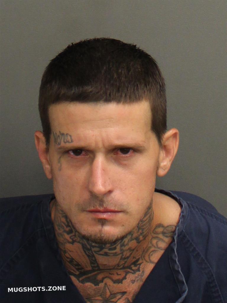 BERKEY STEVEN DOUGLAS II 08/05/2022 - Orange County Mugshots Zone