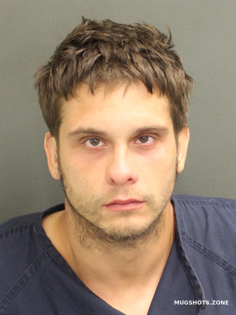 WALAS JUSTIN DAVID 08/05/2022 - Orange County Mugshots Zone